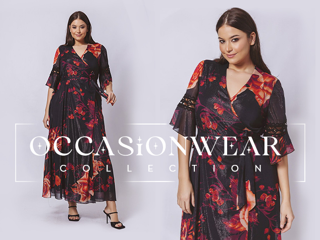 Γυναικεία ρούχα μεγάλα μεγέθη - HappySizes